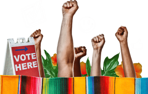 Voting Rights - Voto Latino